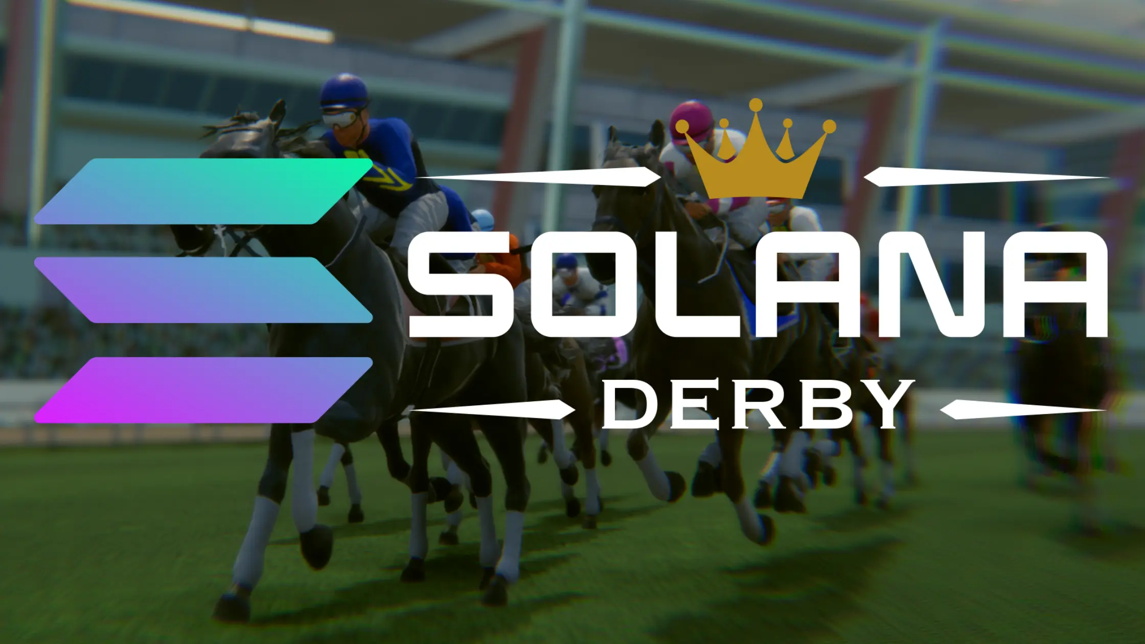 Photo Finish™ LIVE Announces Solana Derby, Interactive Experience
